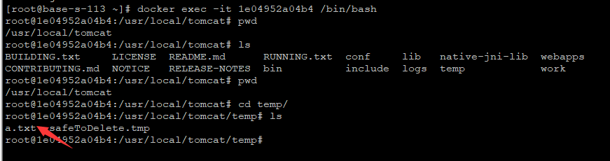 Docker 相关操作命令详解及常用容器部署(图文超详细)_docker exec -it tomcat-ky /bin/bash_战·后风!!的博客-CSDN博客