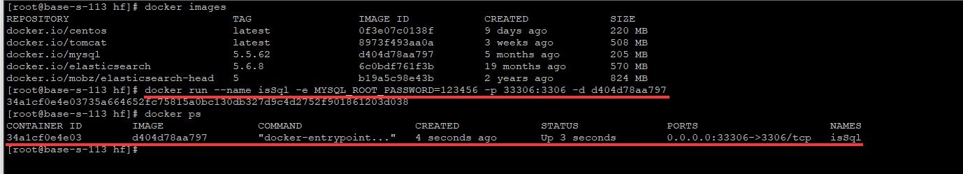 Docker 相关操作命令详解及常用容器部署(图文超详细)_docker exec -it tomcat-ky /bin/bash_战·后风!!的博客-CSDN博客