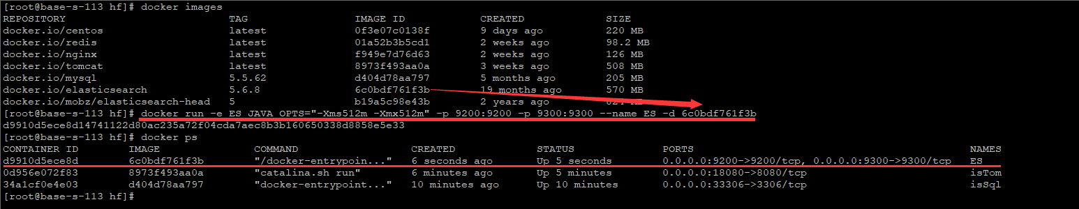 Docker 相关操作命令详解及常用容器部署(图文超详细)_docker exec -it tomcat-ky /bin/bash_战·后风!!的博客-CSDN博客