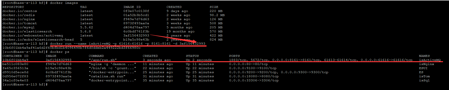 Docker 相关操作命令详解及常用容器部署(图文超详细)_docker exec -it tomcat-ky /bin/bash_战·后风!!的博客-CSDN博客