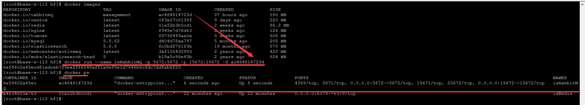 Docker 相关操作命令详解及常用容器部署(图文超详细)_docker exec -it tomcat-ky /bin/bash_战·后风!!的博客-CSDN博客