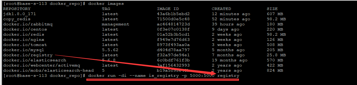 Docker 相关操作命令详解及常用容器部署(图文超详细)_docker exec -it tomcat-ky /bin/bash_战·后风!!的博客-CSDN博客