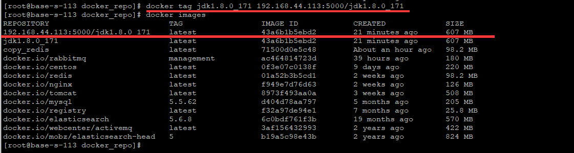 Docker 相关操作命令详解及常用容器部署(图文超详细)_docker exec -it tomcat-ky /bin/bash_战·后风!!的博客-CSDN博客