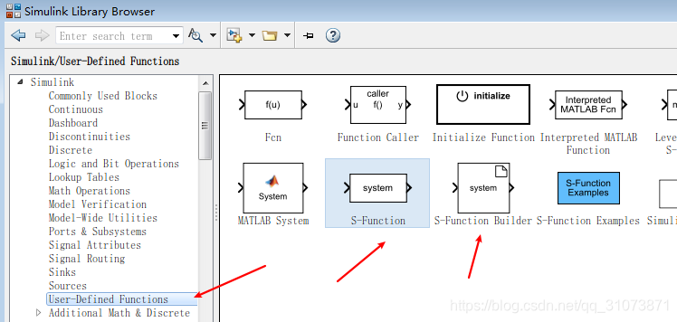 Matlabsimulink中带参数的s Function(s函数)的写法simulink中的s Function怎么编辑 Csdn博客