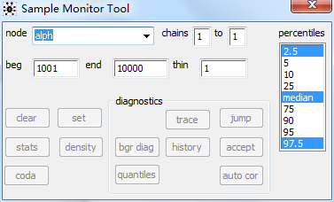 openbugs软件初步使用-CSDN博客