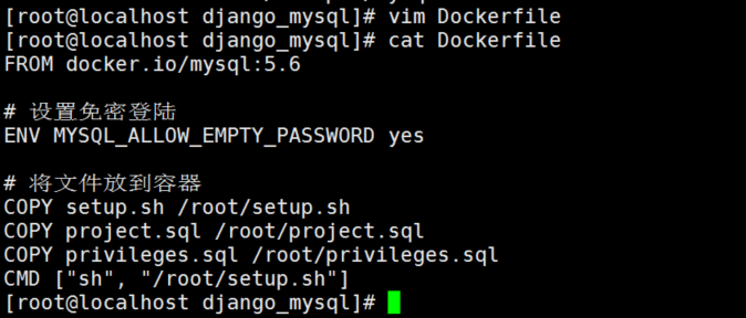 CentOS7基于docker部署django_centos7中如何将django项目放到docker里面启动?-CSDN博客