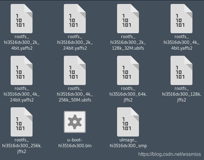 海思hi3516dv300开发环境搭建一编译uboot和kernelhi3516dv300 Uboot环境中设置的启动参数 Csdn博客 5405
