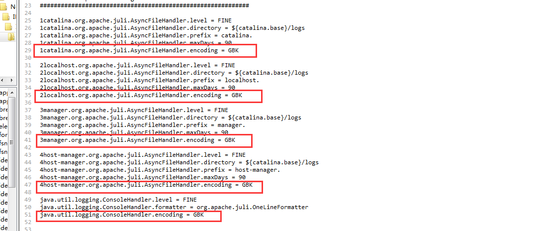 IDEA 控制台、Tomcat Log 乱码终极解决方案(乱码一定能解决!!!)_idea tomcat log 服务器在[4-CSDN博客