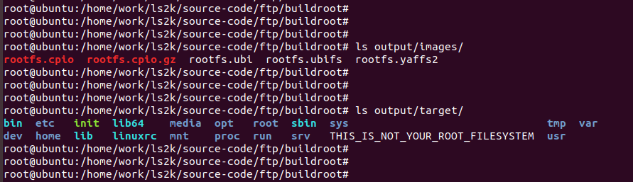 龙芯 buildroot 使用详解_buildroot gcc-CSDN博客
