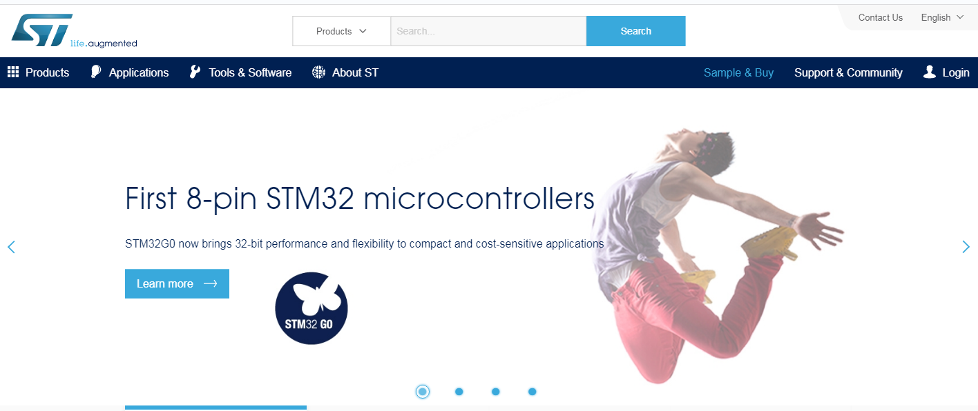 Stm32中固件库的下载jlink Stm32f207 固件 Csdn博客 