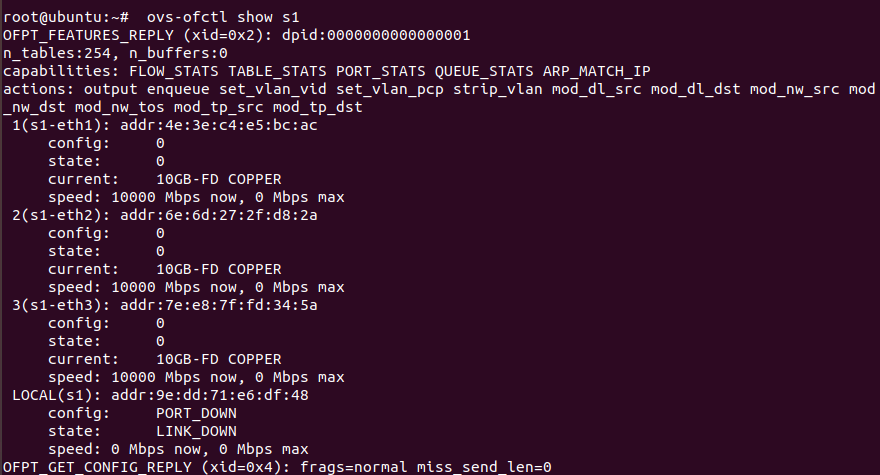 mininet学习记录之openflow_mininet openflow-CSDN博客