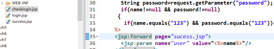 Jsp实验5session和application的对象使用56测试实验目的掌握怎样在jsp中使用session对象存储用户的数据以及伸用respo Csdn博客 5854