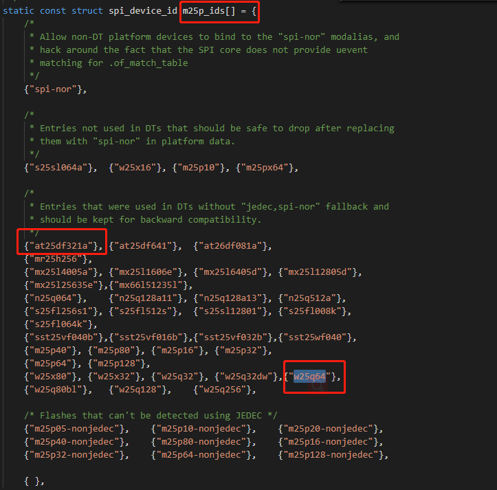 Linux下SPI Flash-W25Q64驱动调试_w25q64 linux-CSDN博客