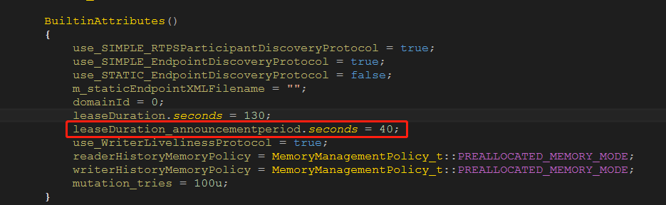 Fast RTPS原理与代码分析(2)：动态发现协议之参与者发现协议PDP_fastrtps动态发现原理-CSDN博客