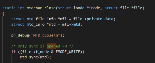 Linux下SPI Flash-W25Q64驱动调试_w25q64 linux-CSDN博客