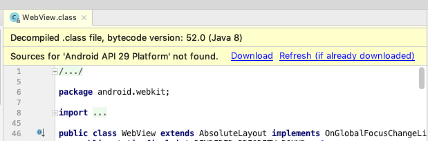 Android Studio 查看不到系统源码终极解决方案_android 看不到源码-CSDN博客