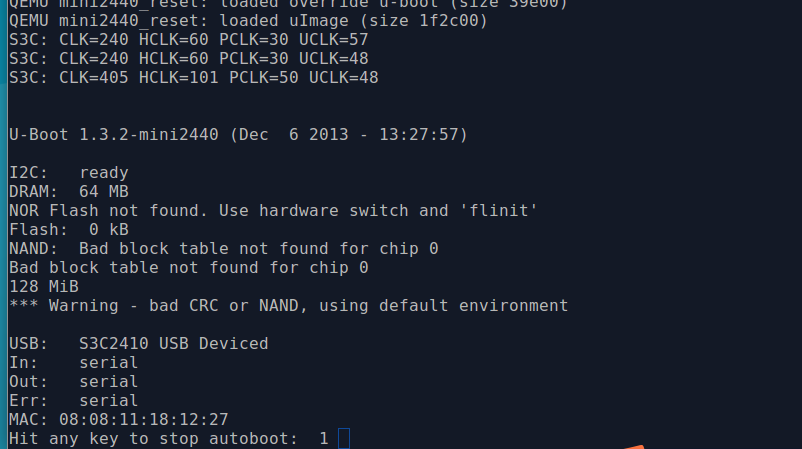 【QEMU剧终版】QEMU搭建的两种仿真开发板（详细使用方法）_qemu自定义开发板-CSDN博客