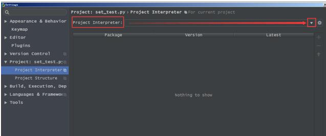 pycharm设置SDK_pythoncharmsdk-CSDN博客