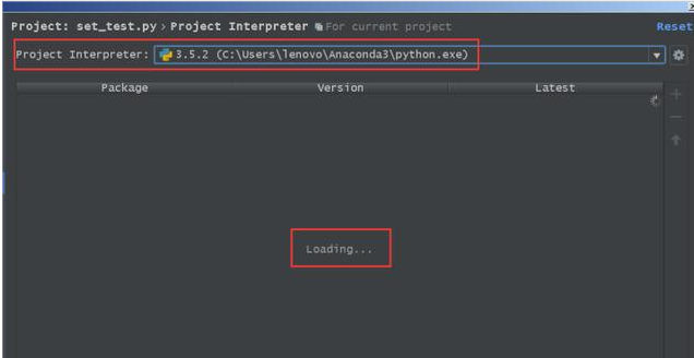 pycharm设置SDK_pythoncharmsdk-CSDN博客