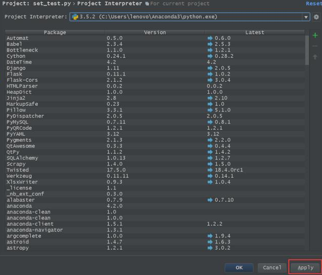 pycharm设置SDK_pythoncharmsdk-CSDN博客