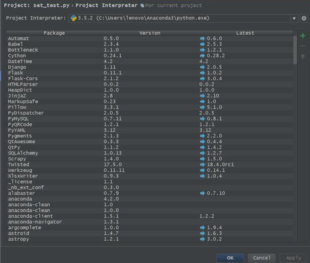 pycharm设置SDK_pythoncharmsdk-CSDN博客