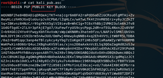 Linux里使用gpg命令创建密钥对以及加解密_linux gpg-CSDN博客