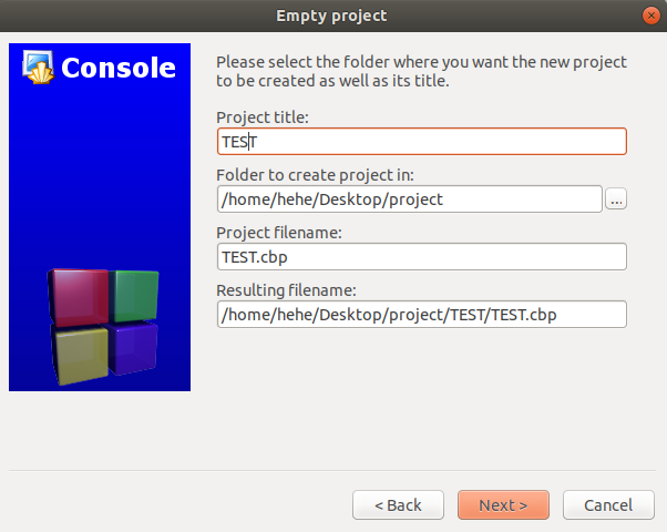 Codeblocks使用自定义Makefile构建，并运行指定脚本_codeblock makefile-CSDN博客
