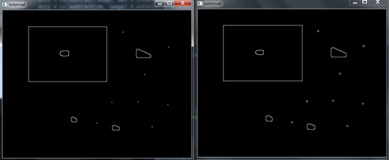 OpenCV——21顶帽、黑帽、形态学梯度_Lorenzo's Oil-CSDN博客_opencv 黑帽