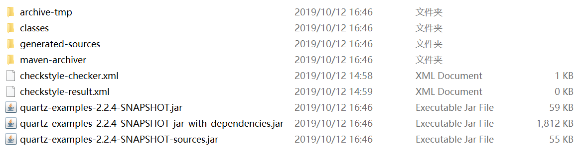quartz官方示例在本地运行的方法总结_quartzscheduler本地执行-CSDN博客