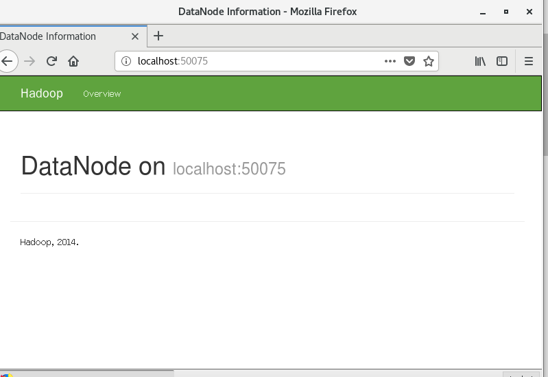 CentOS7中Hadoop的安装和基本的配置(伪分布式的)_centos中hadoop2.7.7伪分布式模式怎么配置,eclipse可以连接-CSDN博客