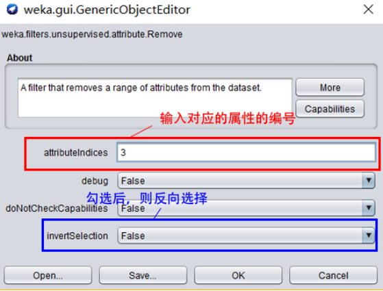 Use of Weka filters (attribute filters, instance filters) - Programmer ...