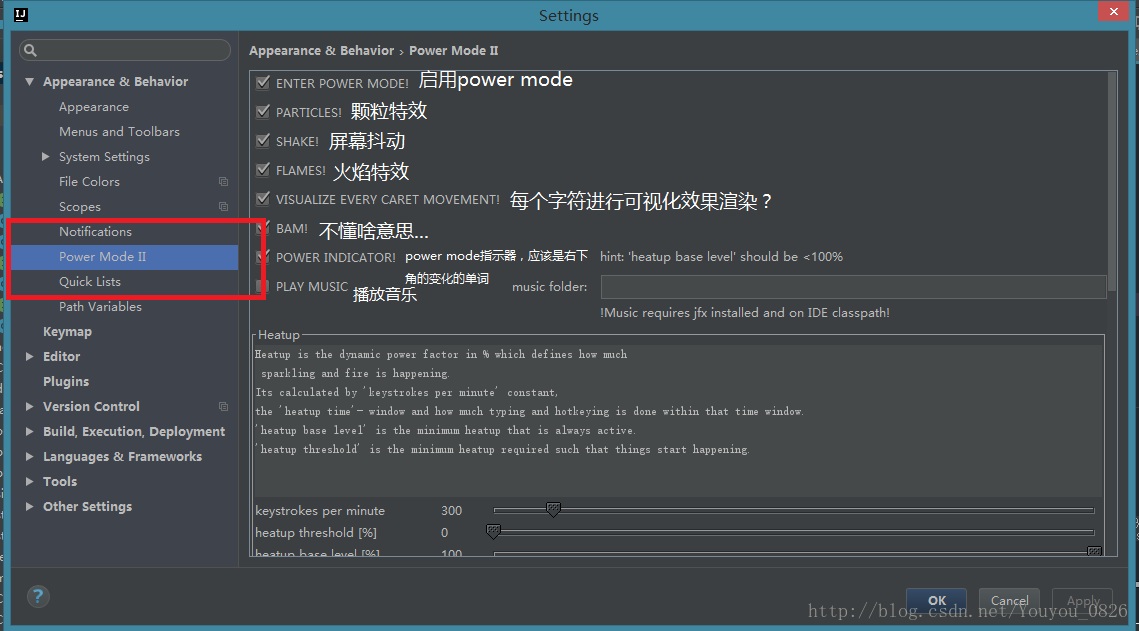 intelliJ idea cool code special effects plugin - Programmer Sought