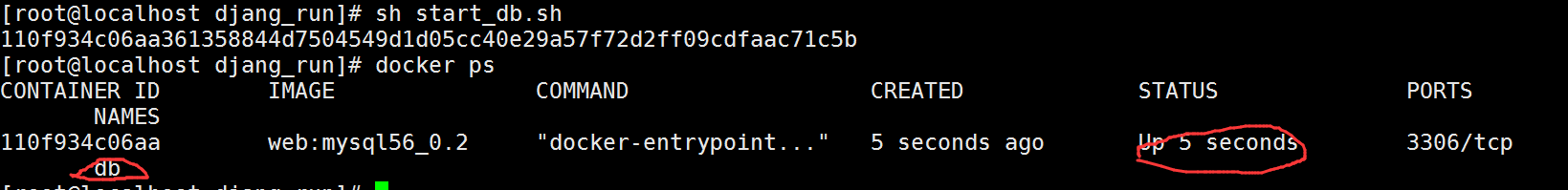 CentOS7基于docker部署django_centos7中如何将django项目放到docker里面启动?-CSDN博客