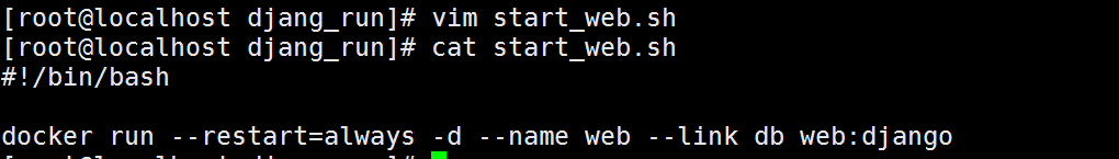 CentOS7基于docker部署django_centos7中如何将django项目放到docker里面启动?-CSDN博客