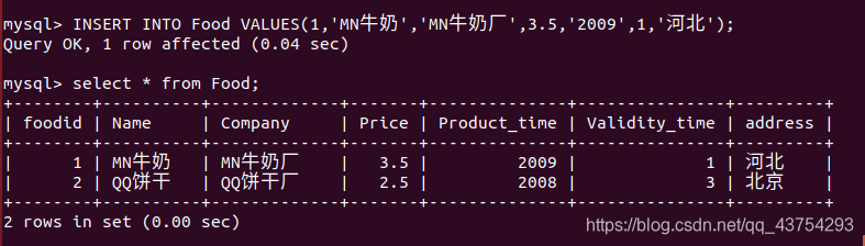 Mysql数据库表的数据插入、修改、删除操作实验对于删除的数据如何实现”逻辑删除“即数据库中的数据不删除给用户的感觉是删 Csdn博客