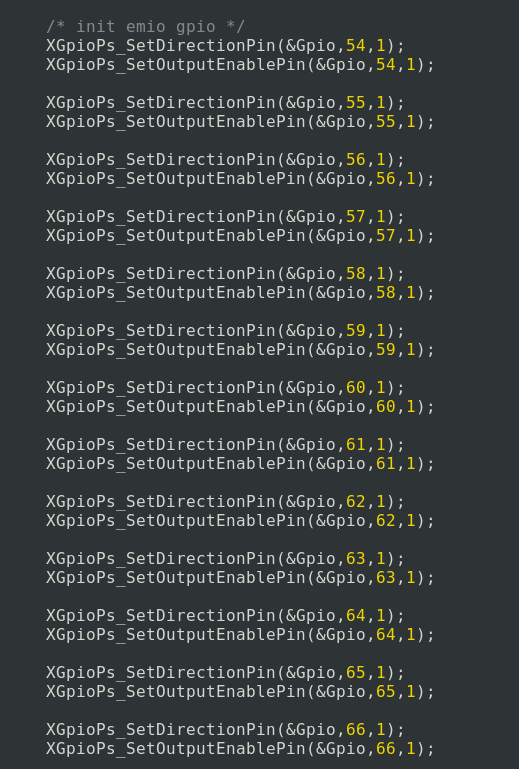 Zynq-Linux移植学习笔记之42-linux下用户应用读写PS部分GPIO-CSDN博客