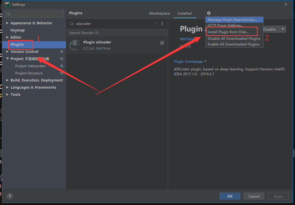 PyCharm自动补全有缺陷 ? PyCharm不够 , aiXcoder来凑_aixcoder安装在pycharm-CSDN博客