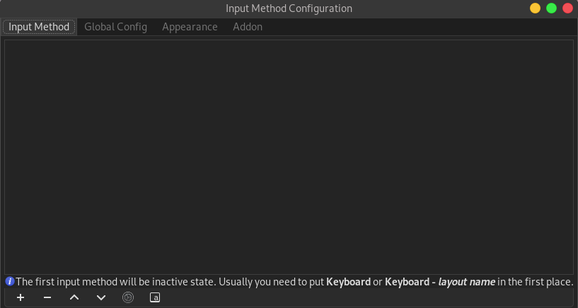 fcitx 添加输入法但并没有输入候选项_软件包 fcitx 没有可安装候选-CSDN博客