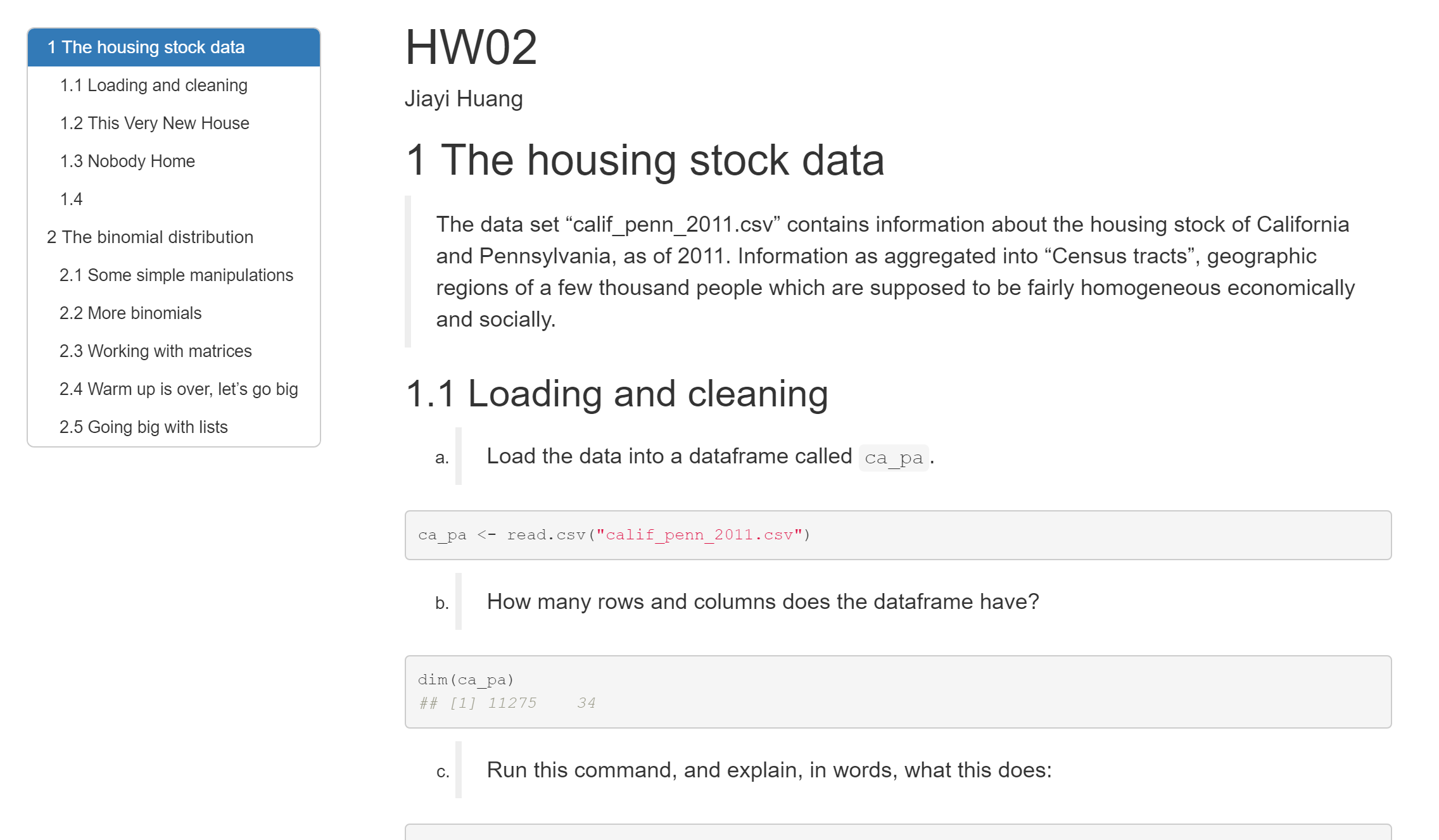 简单操作用R Markdown生成HTML和PDF文件_rmd怎么导出pdf-CSDN博客