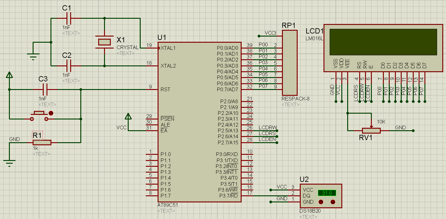 51_DS18B20_ds1822 ram command unsupported-CSDN博客