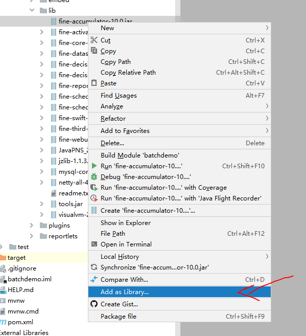FineReport10嵌入自己的SpringBoot项目_finebi嵌入到springboot-CSDN博客