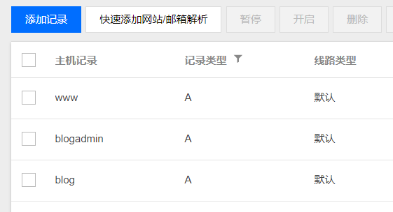 使用nginx配置一级域名和多个二级域名nginx 一级域名 Csdn博客 