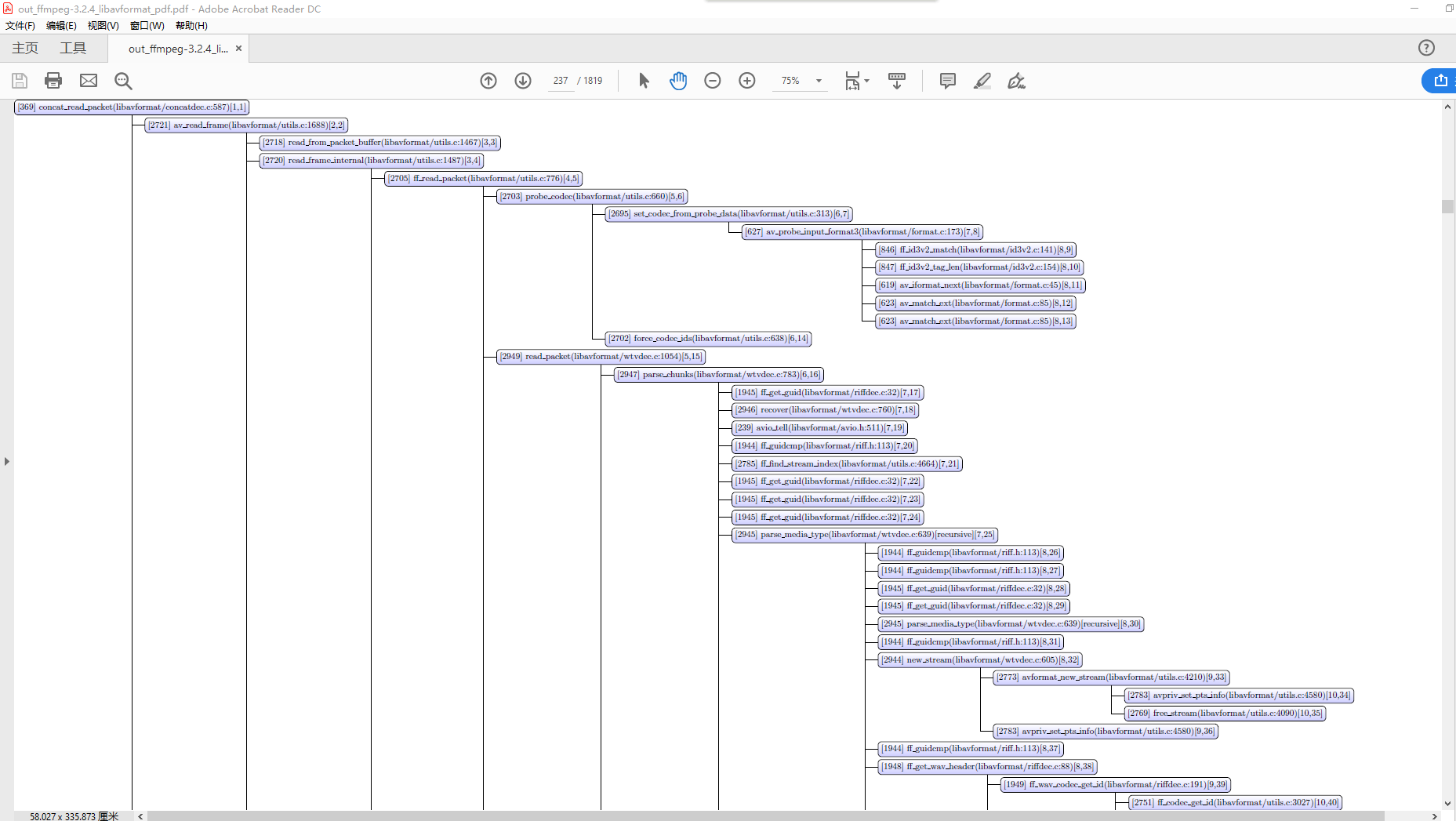 FuncRoute [一个整理C/C++函数调用关系的工具]_梳理调用关系的工具-CSDN博客