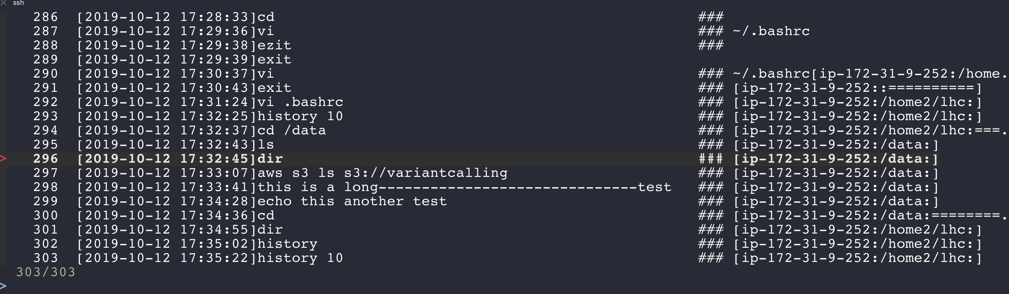 用fzf神器打造可快速查询并修改使用的Linux命令行历史记录_linux fzf搜索历史命令-CSDN博客