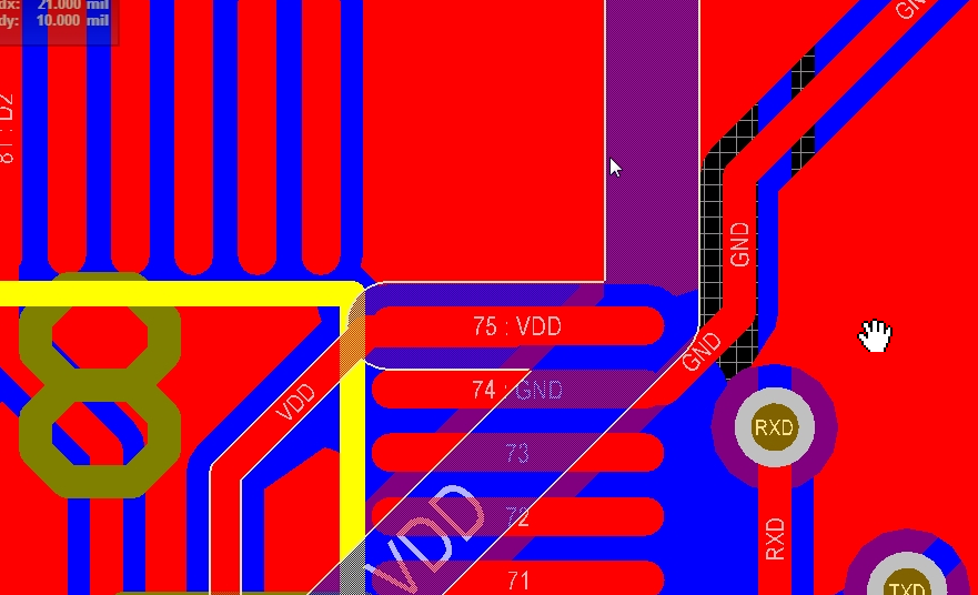 STM32F103飞线连接ST-LINK V2 STLINK仿真器 JTAG SWD_swclk和swdio接什么rxd和txd-CSDN博客