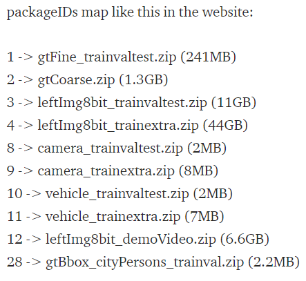 Linux下载交通图片数据集CityScapes Dataset_道路护栏图像数据集下载-CSDN博客