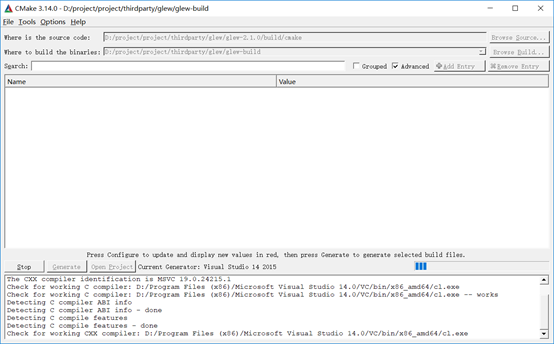 Opengl学习 程序库编译 Glewglew 编译 Csdn博客 