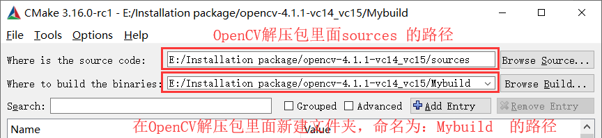 【OpenCV】 opencv_contrib安装教程_install opencv-contrib-CSDN博客