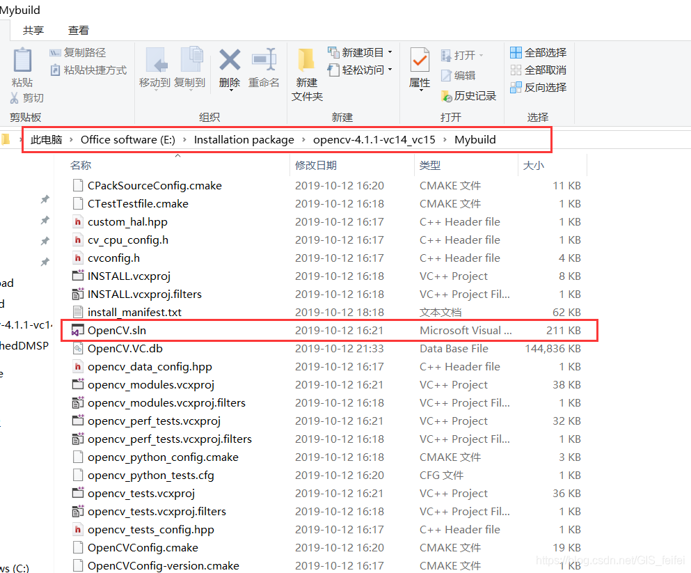 【opencv】 Opencvcontrib安装教程install Opencv Contrib Csdn博客