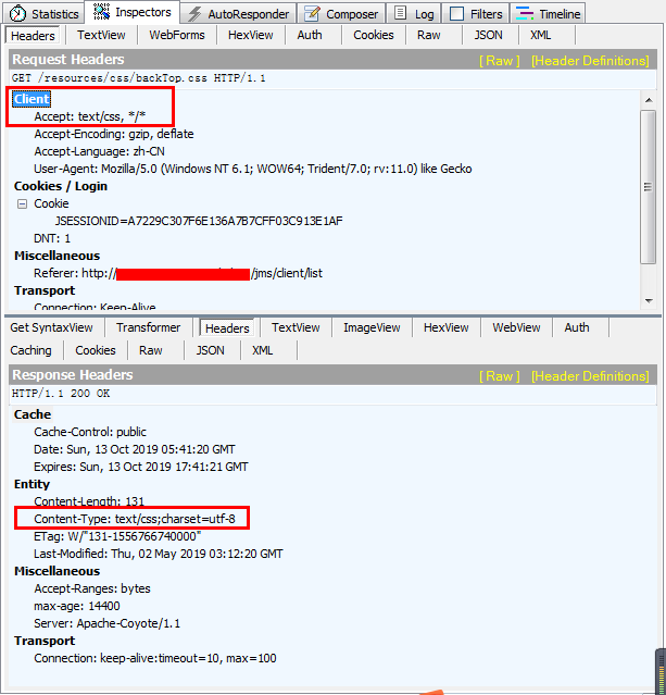 使用SpringBoot框架和SpringSecurity框架整合出现because its MIME type ('text/html') is not executable - 程序员大本营